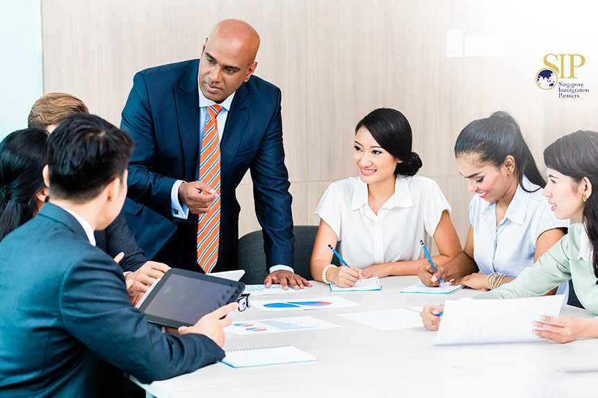 PR Application Agency | The Importance of Singapore PR