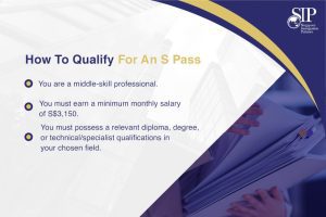 How to Qualify for an S Pass & Apply for Singapore PR | SGIP