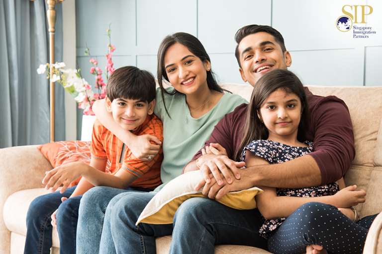 Advantages Of Applying Singapore PR For Your Parents | Singapore ...