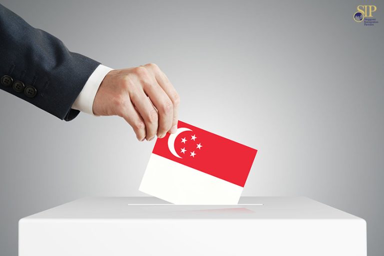 The Process of Applying to Singapore Citizenship | SGIP