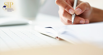 How To Craft An Effective Appeal Letter For Your PR Rejection | Singapore Immigration Partners